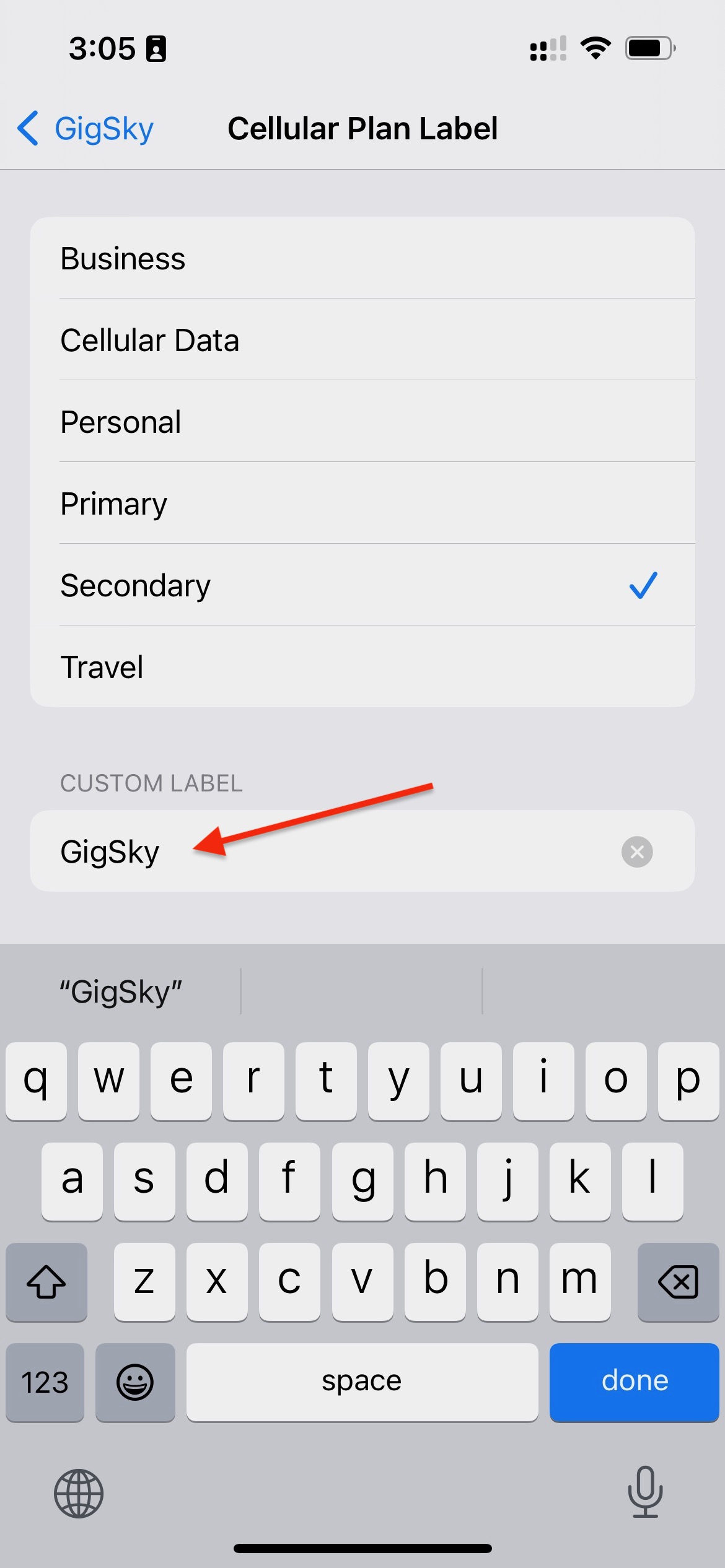 Getting Started: Using GigSky eSIM on Apple iPhones – Help Center